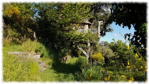 Oustaou de Joséphine – Cabane dans les arbres, Dôme des étoiles en Cévennes